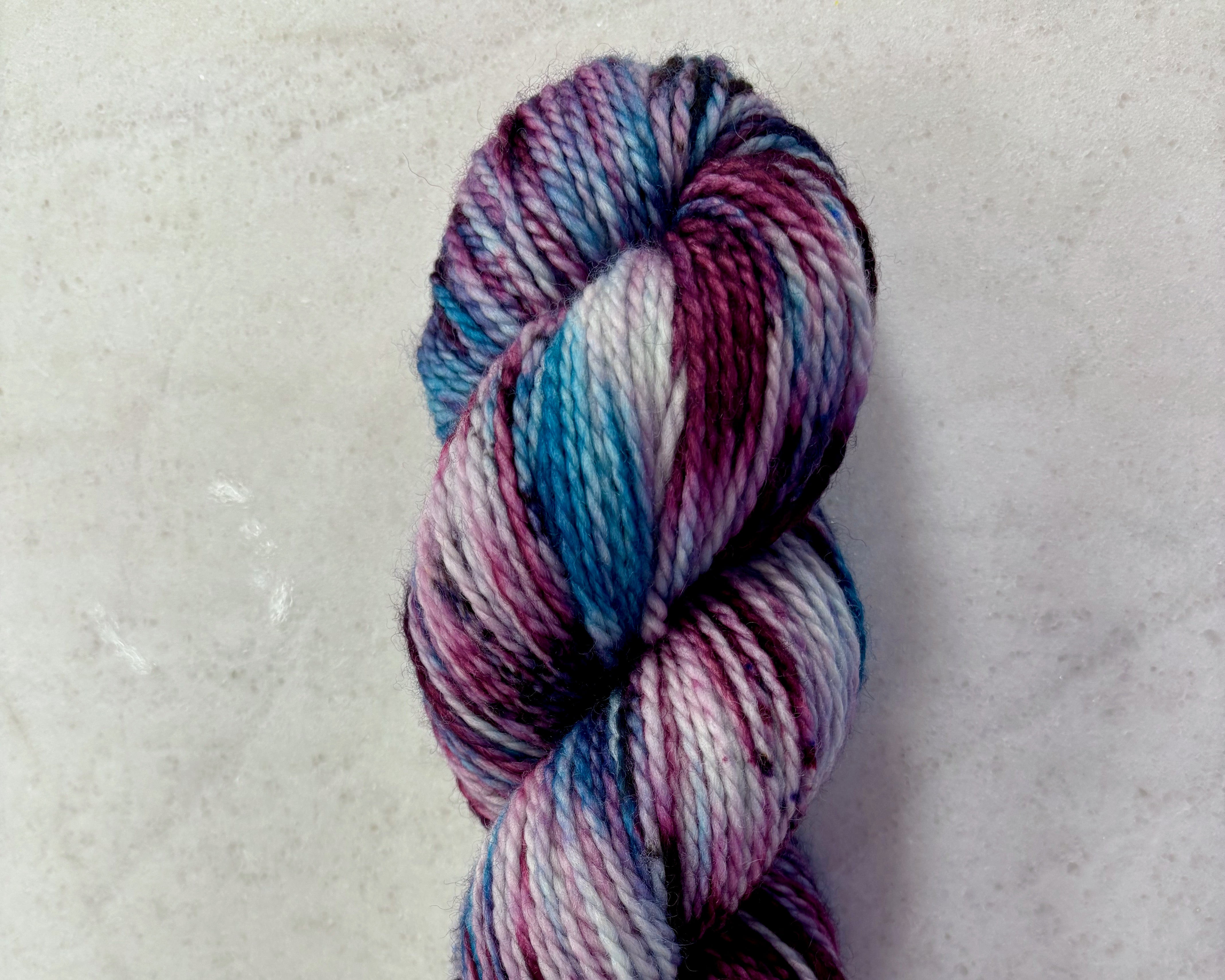 Allegheny Fiber Arts - Worsted Weight – Silver Lining Yarns